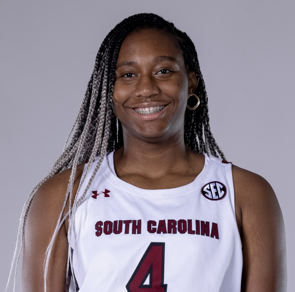 Aliyah Boston - John R. Wooden Award