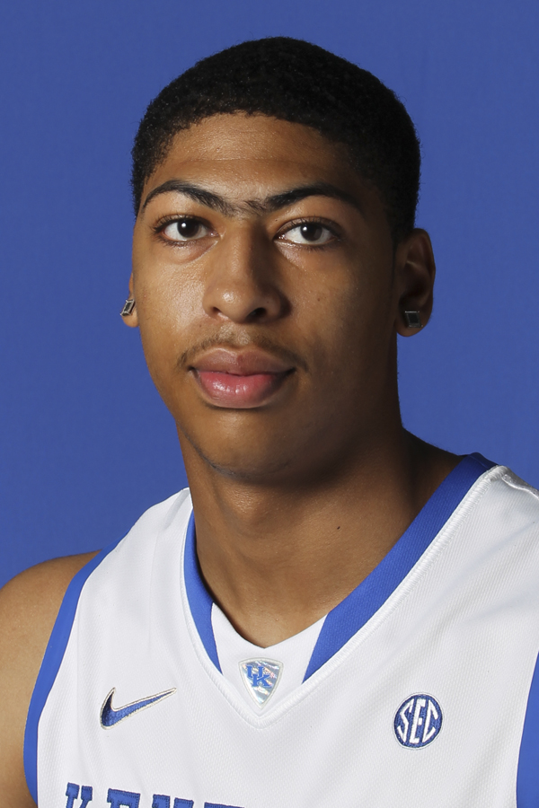 Anthony Davis - John R. Wooden Award
