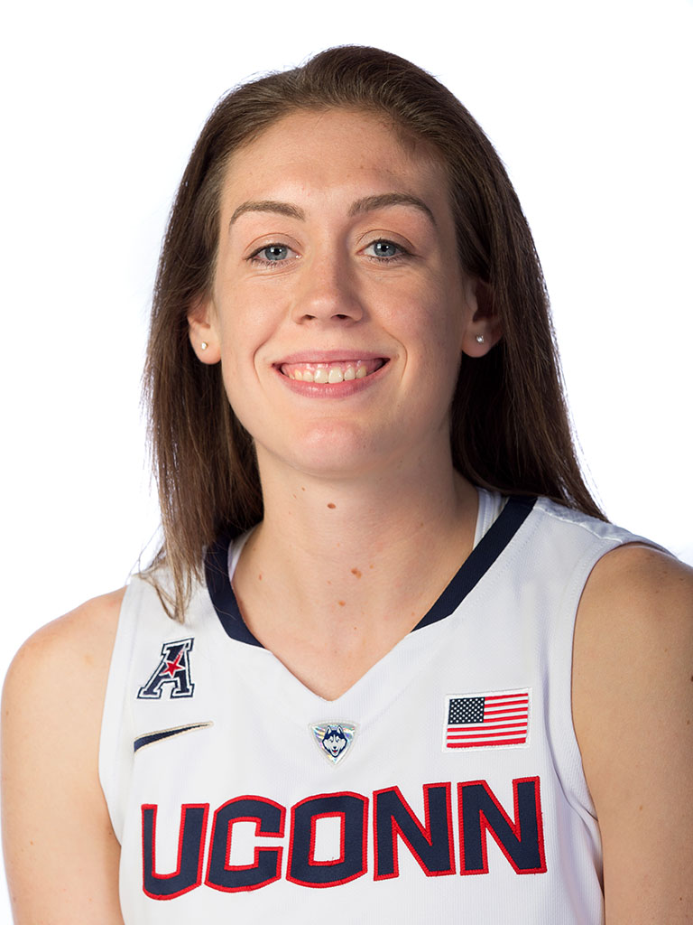 Breanna Stewart - John R. Wooden Award