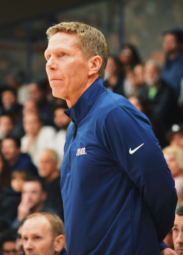 Mark Few - John R. Wooden Award